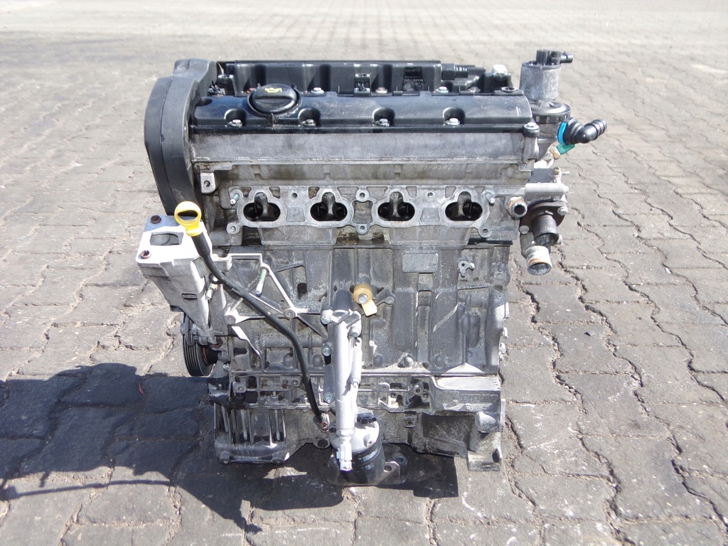 SILNIK RFN EW10 CITROEN C5 XSARA PEUGEOT 407 2.0 - 7499531325 ...