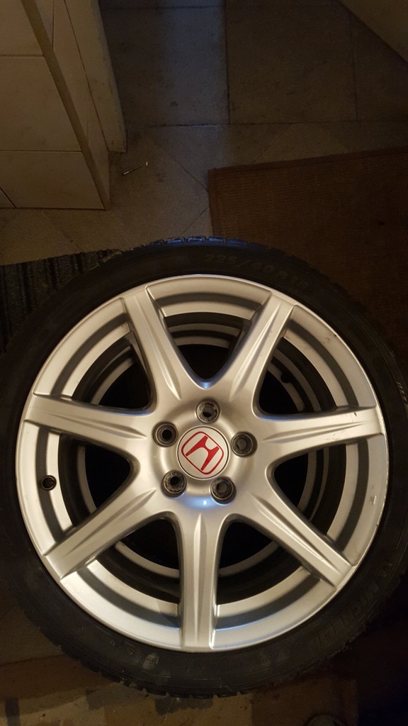 Felgi Honda Ufo Type R - 7222851234 - oficjalne archiwum Allegro