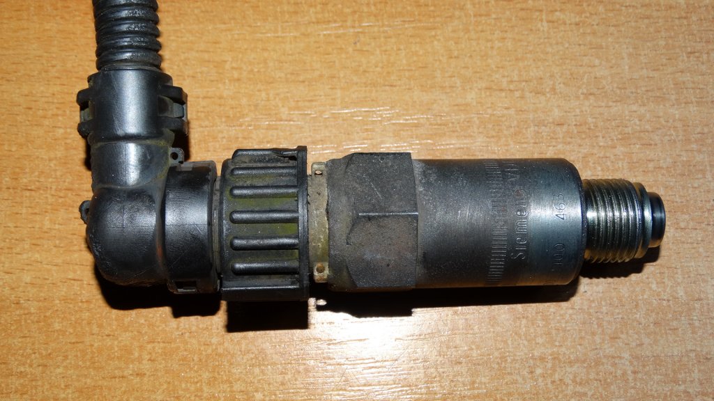 IMPULSATOR TACHOGRAFU 217020002102 MAN DAF RENAULT - 6048432548 ...