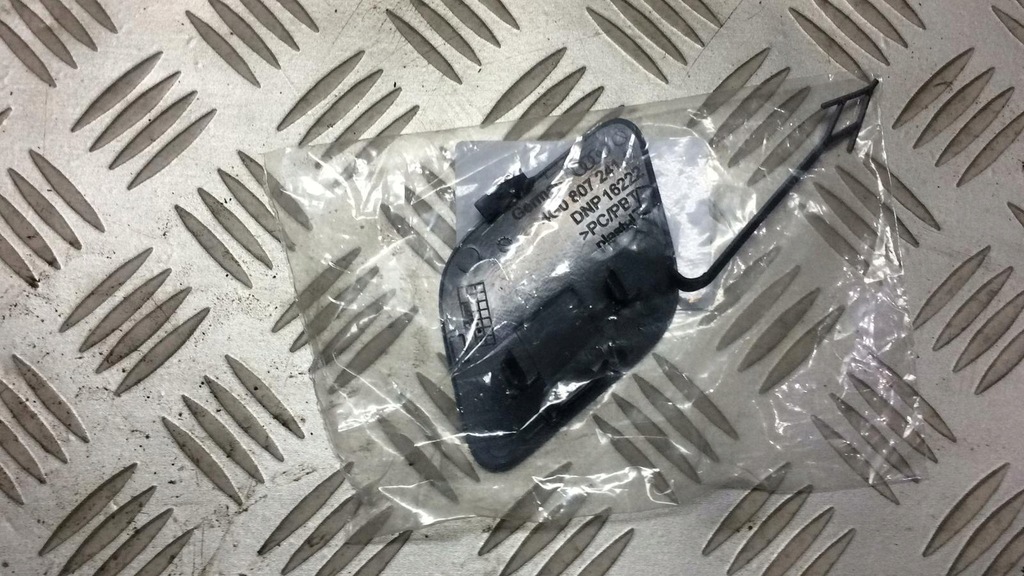 AUDI RS6 C7 4G ZASLEPKA HAKA PRZOD 4G0807241A - 7721676141 - oficjalne ...