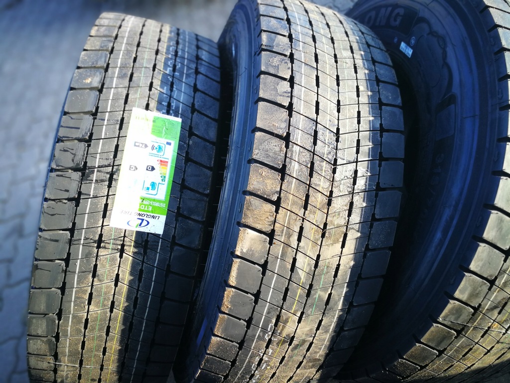 315/70 R22,5 LINGLONG napęd opony Wawa - 7672729645 - oficjalne archiwum Allegro