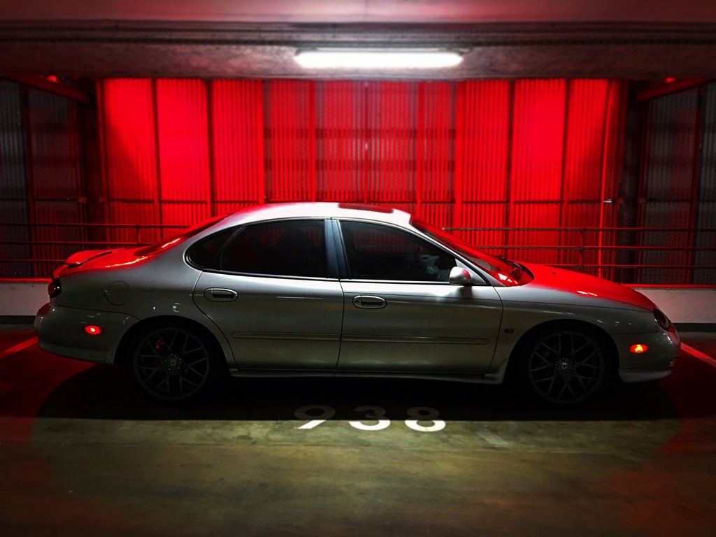 1998 FORD TAURUS SHO V8 (MUSTANG,CROWN VICTORIA) - 7095206336 ...