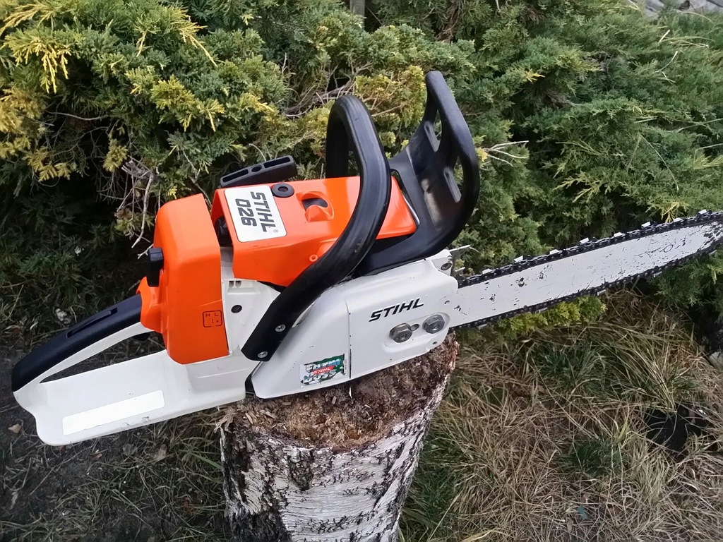 Купить Пила бензопила STIHL 026!!!: отзывы, фото и характеристики на ...