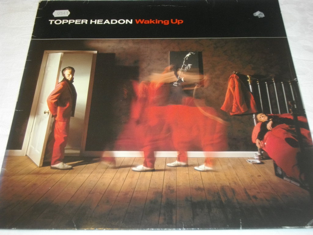 Topper Headon- Waking Up - 7181978604 - oficjalne archiwum Allegro