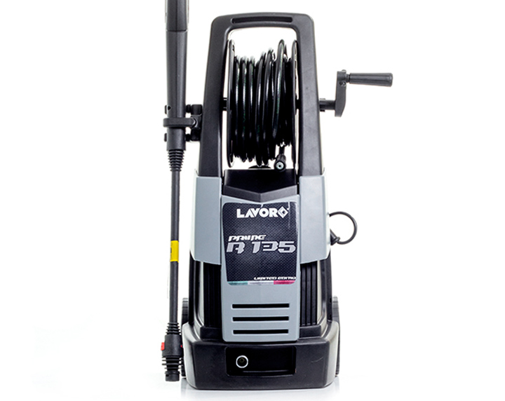 MOCNA MYJKA CIŚNIENIOWA LAVOR R135 ADMIRAL 1900W - 6847277683 - oficjalne archiwum Allegro