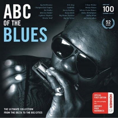 ABC OF THE BLUES: THE ULTIMATE COLLECTION FROM THE - 7677992535 ...
