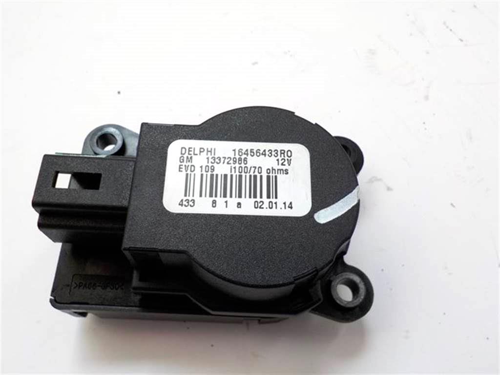 SILNICZEK NAGRZEWNICY OPEL MOKKA 1.7CDTI 13372986 - 6853895306 ...