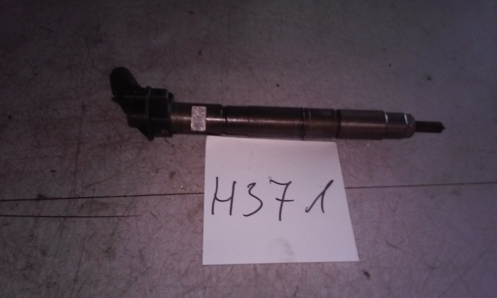 WTRYSKIWACZ AUDI A6 C6 2.7 059130277AJ 0445115054 - 7246685644 ...