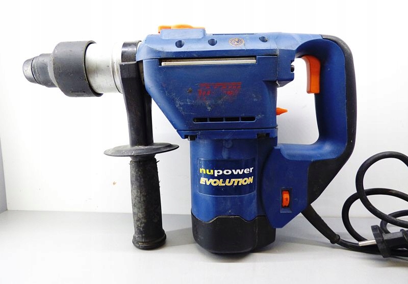 MŁOTOWIERTARKA NUPOWER EVOLUTION 1050W - 7451840418 - oficjalne ...