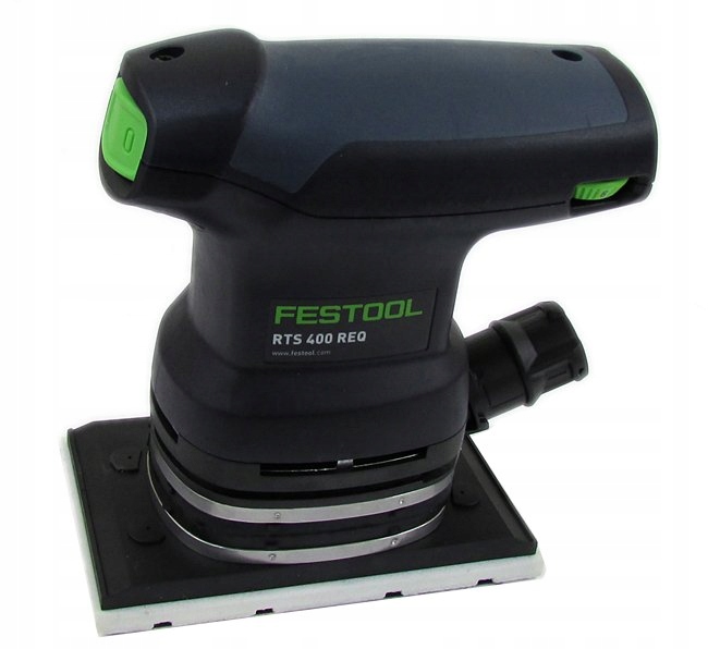 Festool RTS 400 REQ Szlifierka oscylacyjna - 7539713769 - oficjalne ...