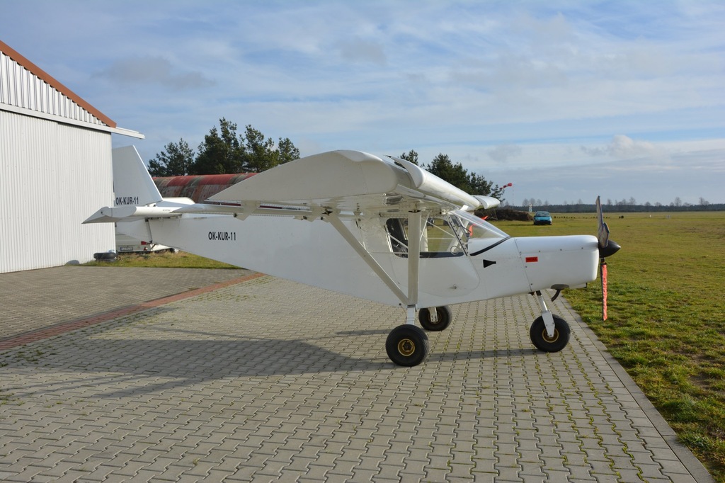 Samolot ultralekki Zenith CH701 STOL - 7099891361 - oficjalne archiwum ...