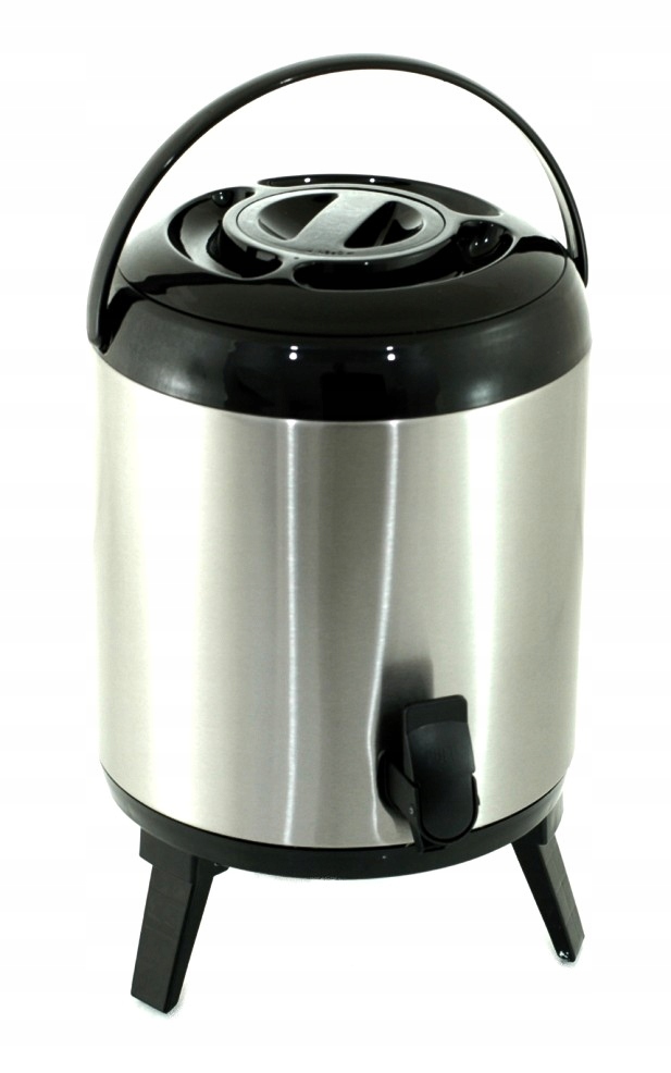 TERMOS 5,5 L Cateringowy GASTRONOMICZNY Kran 7394 - 7163700801 ...