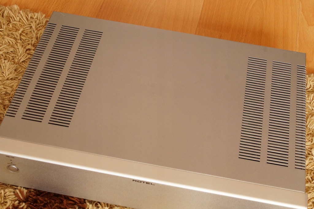 Końcówka Mocy Rotel RB-06 komis Myślenice - 7586512720 - oficjalne ...