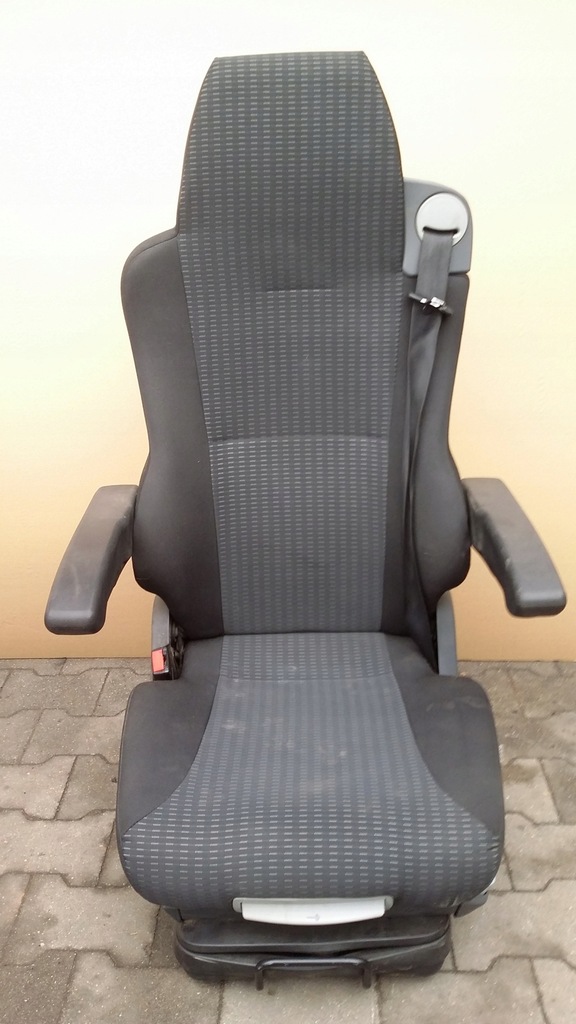 Fotel siedzenie siedzisko Man TGX TGA TGS TGL 763 - 7739542306 ...