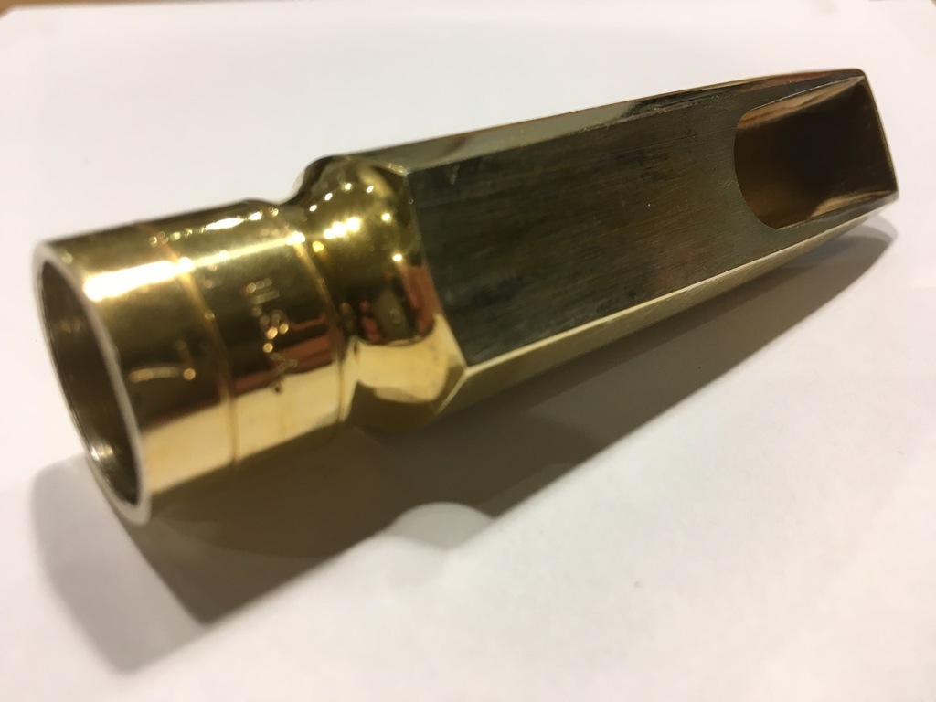 Ustnik otto link 7 USA saksofon tenor sax tenorowy - 6957585737 - oficjalne archiwum Allegro