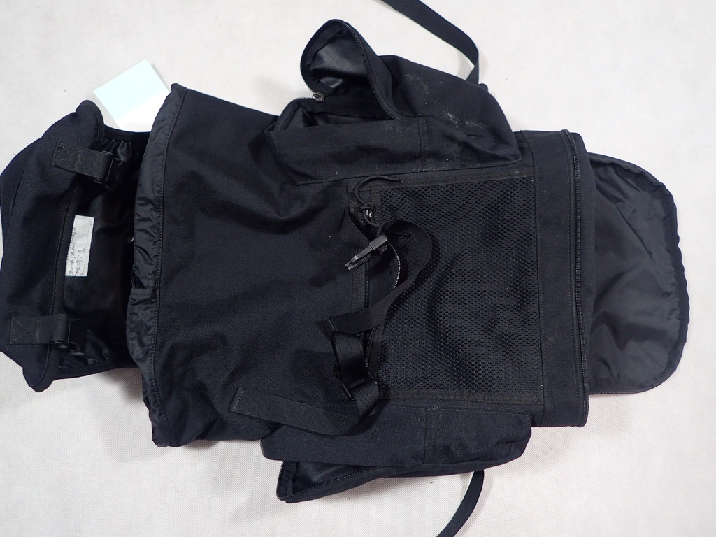 BRYTYJSKI PLECAK FIELD PACK BLACK 30 L II GAT - 7091469163 - oficjalne ...