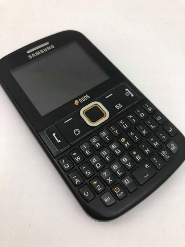 SAMSUNG CHAT 222 GT-E2222 #T-MOBILE - 7675181951 - oficjalne archiwum ...