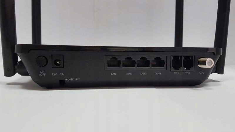ROUTER DASAN NETWORKS H660RM KOMPLET - 7600035741 - oficjalne archiwum ...