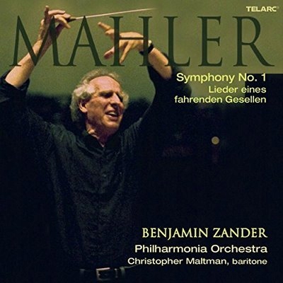 MAHLER: SYMPHONY NO. 1, LIEDER EINES FAHRENDEN GES - 7531538325 - oficjalne archiwum Allegro