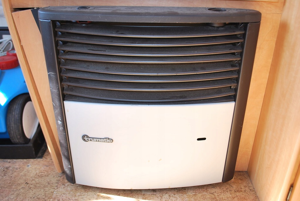 Ogrzewanie gazowe, piec TRUMATIC S3002 TRUMA.OKAZJ - 7608392661 ...