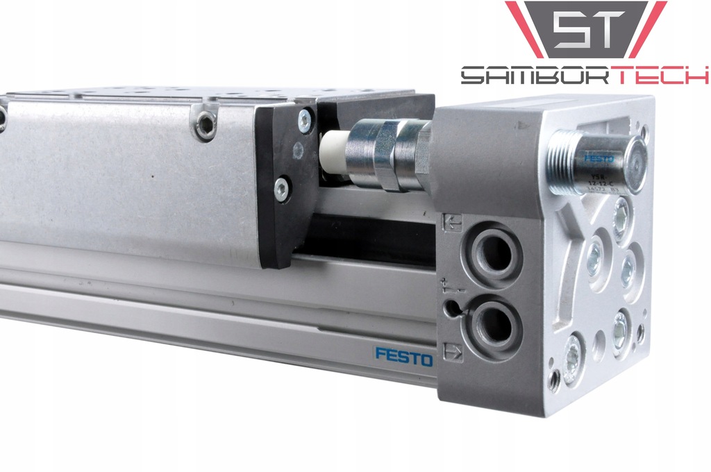 FESTO siłownik liniowy DGC-32-1065 prowadnica THK - 7058990720 ...