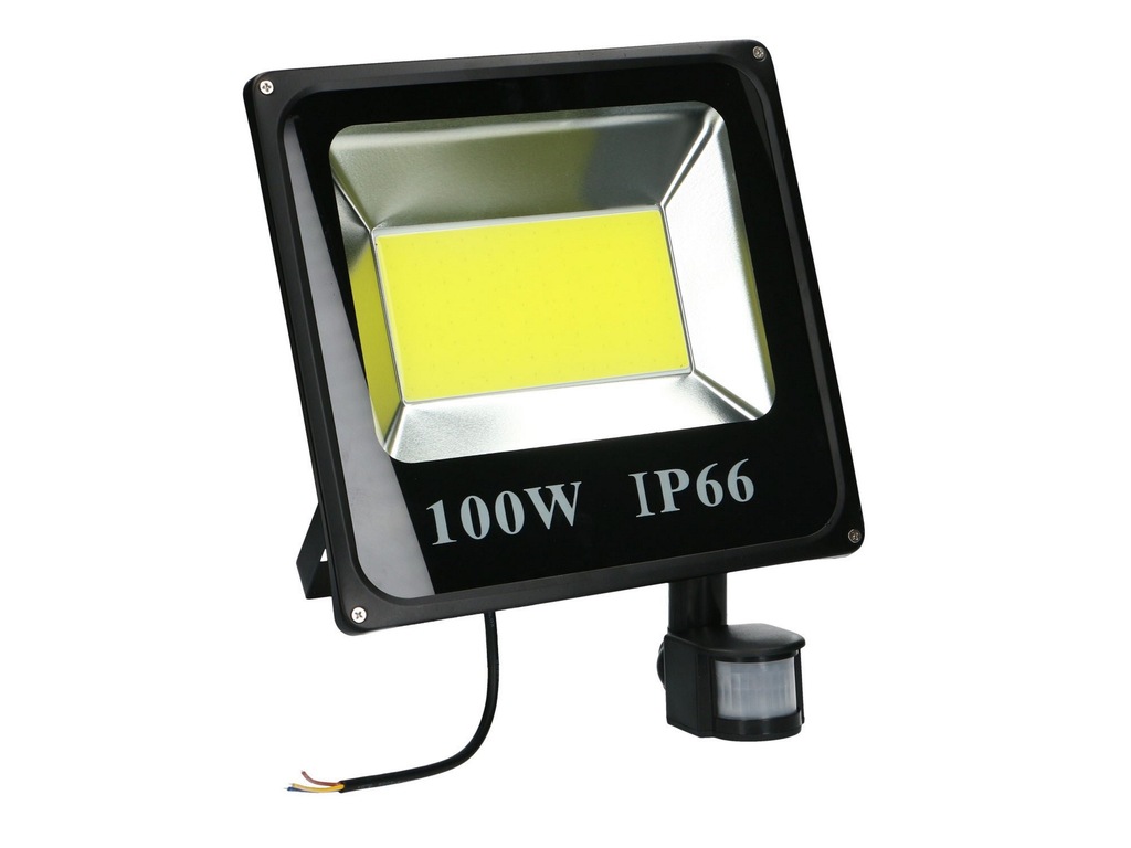HALOGEN LAMPA NAŚWIETLACZ LED 100W CZUJNIK RUCHU - 7009601710 ... HALOGEN LAMPA NAŚWIETLACZ LED 100W CZUJNIK RUCHU - 7009601710 ...
