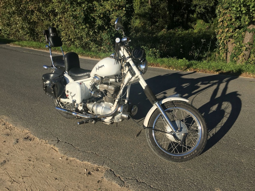 Simson Avo Sport 425s 1959r Jeżdżący!! - 7469574122 - oficjalne ...