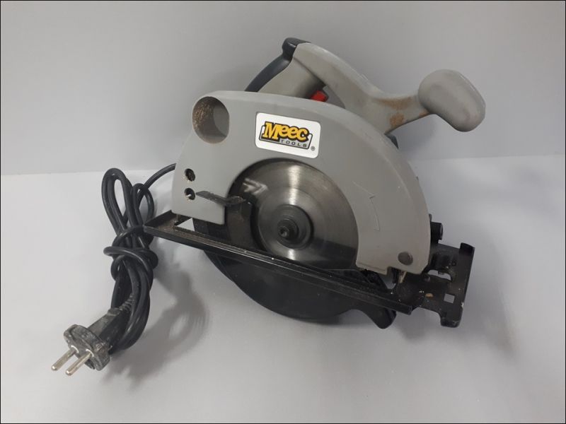 PILARKA TARCZOWA MEEC TOOLS CIRCULAR SAW 800W - 7369164790 - oficjalne ...