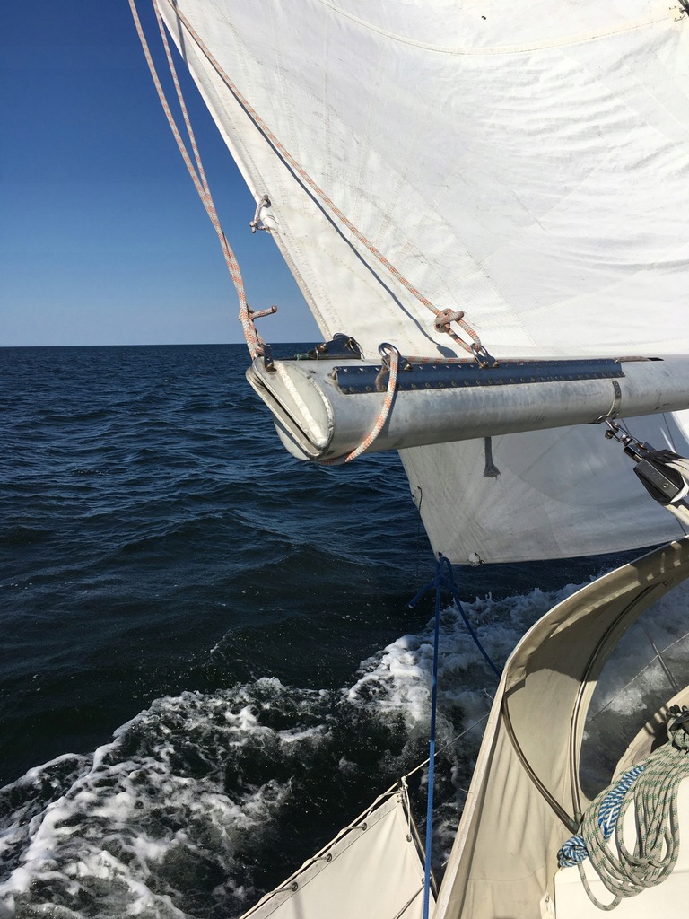 Jacht żaglowy BALTIC 33 - 7507835548 - oficjalne archiwum Allegro