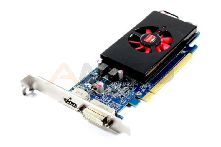 AMD Radeon HD7570 1GB DDR5 DP HighProfile A49 XX - 7274018009 ...