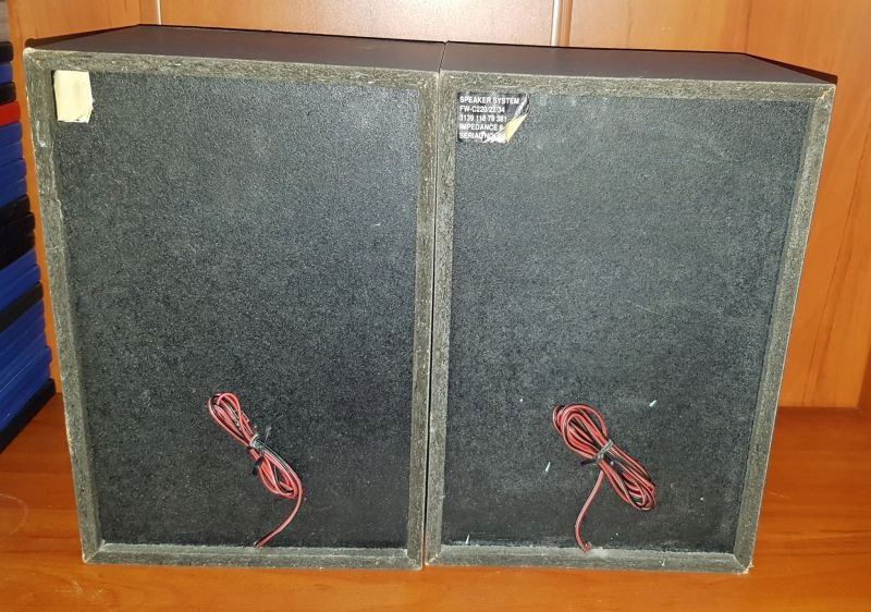 WIEŻA PHILIPS FW-C355/22 MINI HIFI SYSTEM - 7762523992 - oficjalne ...