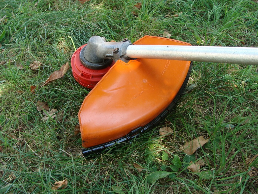 KOSA SPALINOWA STIHL FS 220 !!! - 7553802337 - oficjalne archiwum Allegro