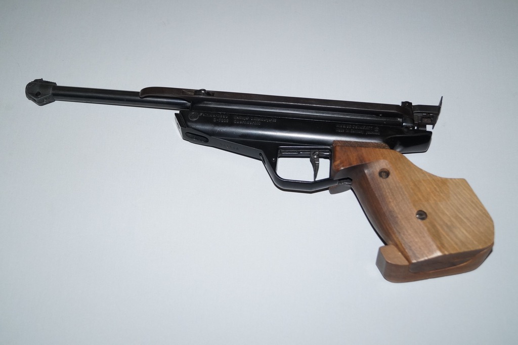 FEINWERKBAU 80 - FWB 80 - 7262552205 - oficjalne archiwum Allegro