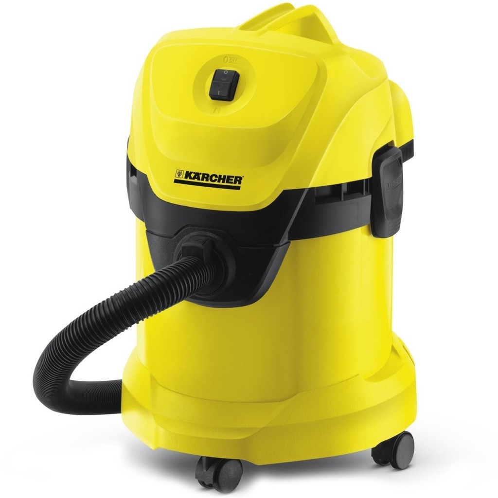 Odkurzacz przemysłowy Karcher WD 3 MV 3 1000W 17L - 6889864385 - oficjalne archiwum Allegro