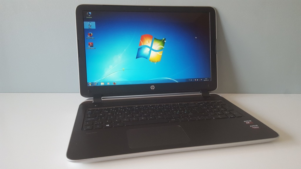 HP PAVILION 15 AMD A8-6410/8GB/R7 M260 2GB/500GB - 7657750256 ...