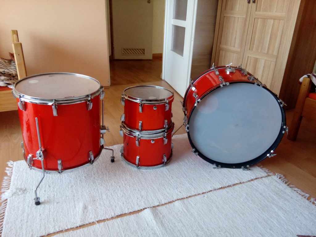 Perkusja Amati - 7272212959 - oficjalne archiwum Allegro