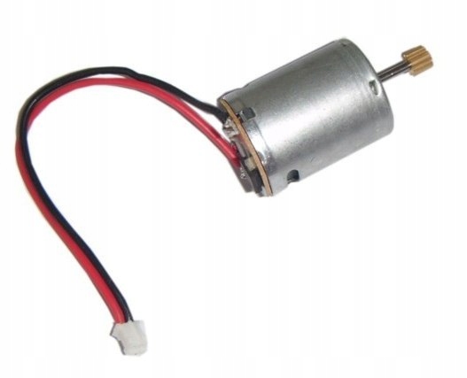 Silnik Z Długim Wałem Long Axis Motor MJX T655-013 - 7604527904 ...