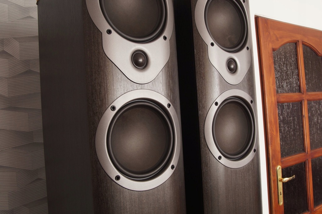 Świetne Kolumny Stereo Mission M34 Myślenice - 7661118885 - oficjalne ...