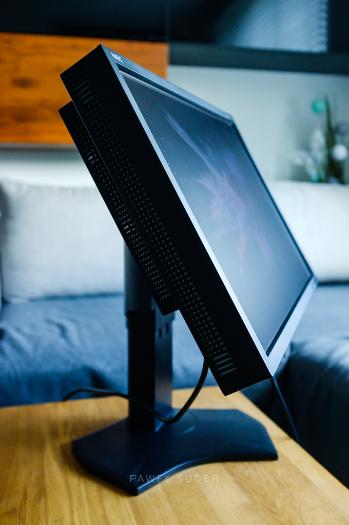 NEC PA241W monitor graficzny dla fotografa, FaVat - 7307178472 ...