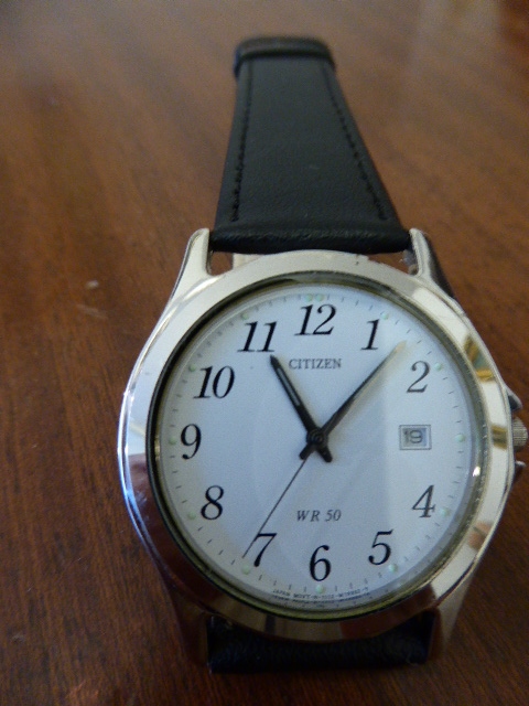 CITIZEN WR 50 -QUARTZ -ZEGAREK MESKI - 7743551603 - oficjalne archiwum ...