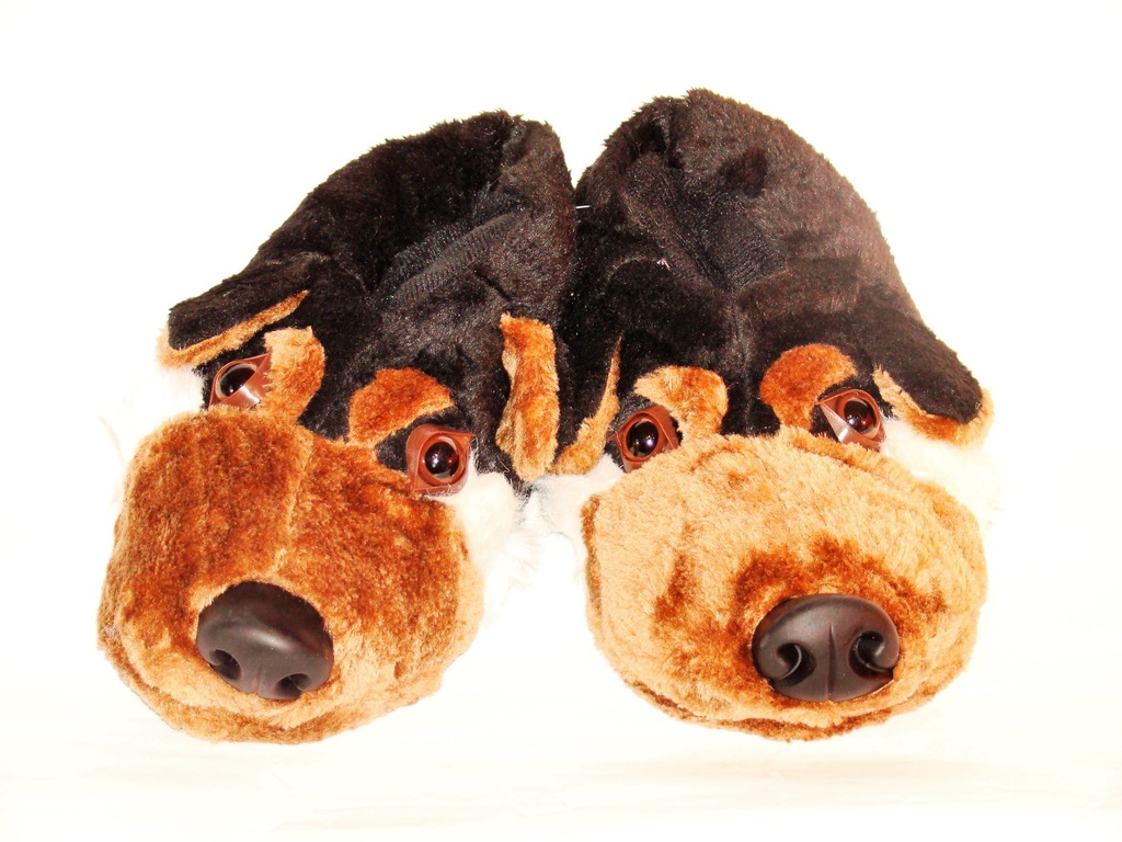 KAPCIE psy 40 41 pluszaki zwierzaki PREZENT pies - 7024685788 ...