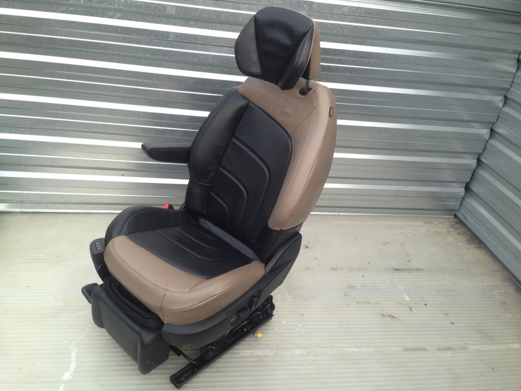 CITROEN C4 PICASSO II FOTEL KIEROWCY MASAŻ ELEKTR. - 6932950357 ...