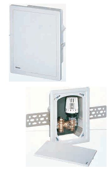 Heimeier Multibox C/RTL - podtynkowy regul. ogrzew - 7200989144 ... Heimeier Multibox C/RTL - podtynkowy regul. ogrzew - 7200989144 ...
