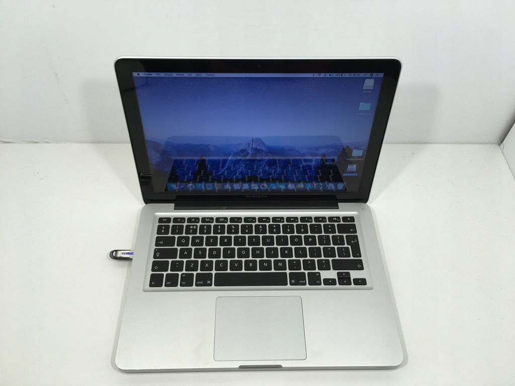 MACBOOK PRO 9.2 i5 2x2.5GHz 4GB 13' 500GB XN110 - 7747359255 ...