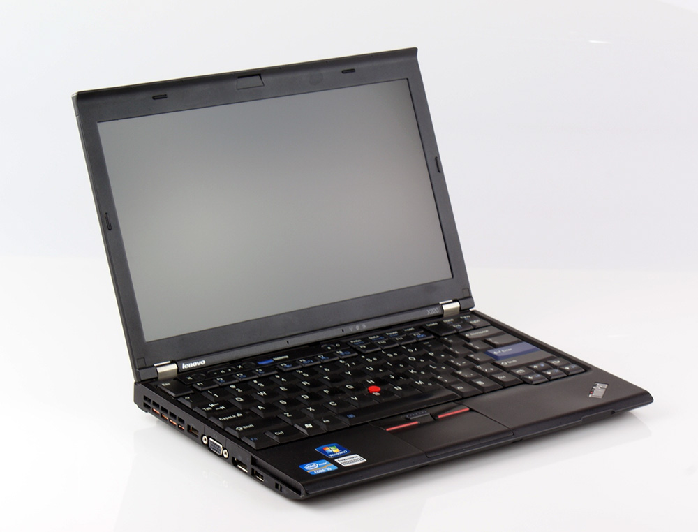 IBM THINKPAD X220 I5 2,5GHz 4GB 320GB WIN7PRO FV - 7118439176 ...