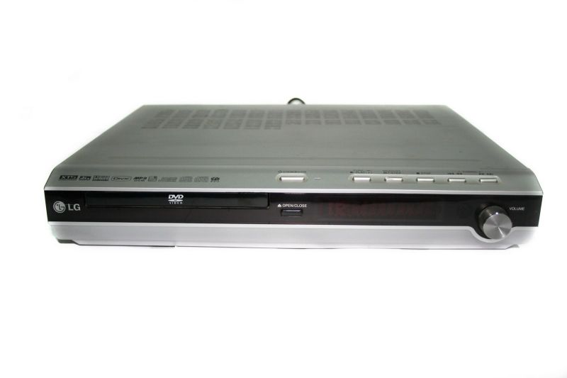ODTWARZACZ DVD LG LH-T250SC + KINO DOMOWE - 7392184849 - oficjalne archiwum Allegro