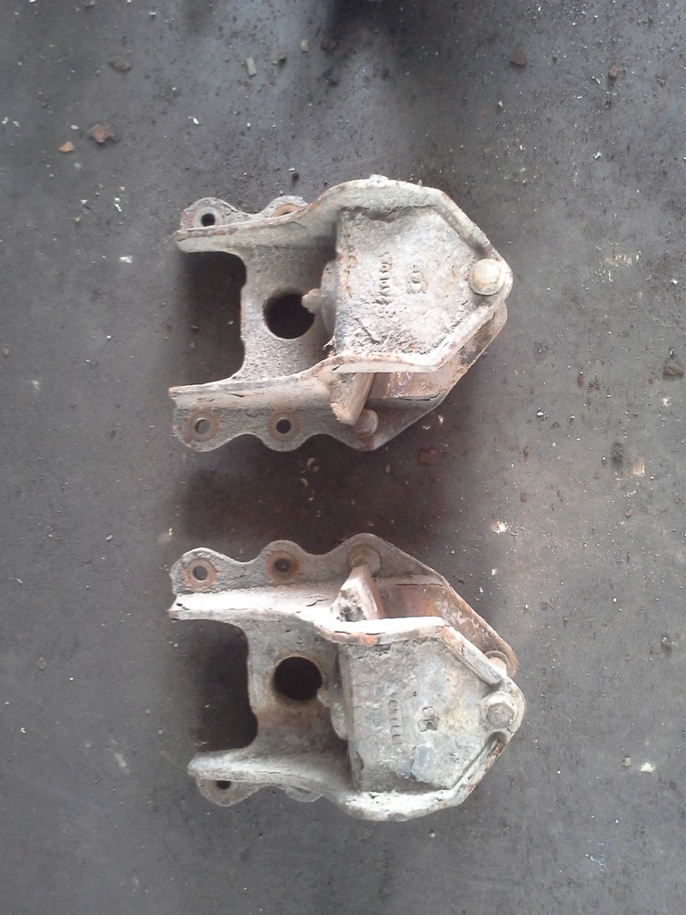 MOCOWANIE RESORA TYŁ R22,5 RENAULT MIDLUM DCI - 7239864468 - oficjalne ...