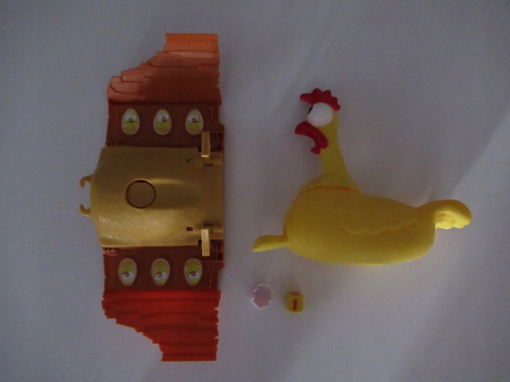 Mattel GACK GACK Kura znosząca jajka - 7691725272 - oficjalne archiwum ...