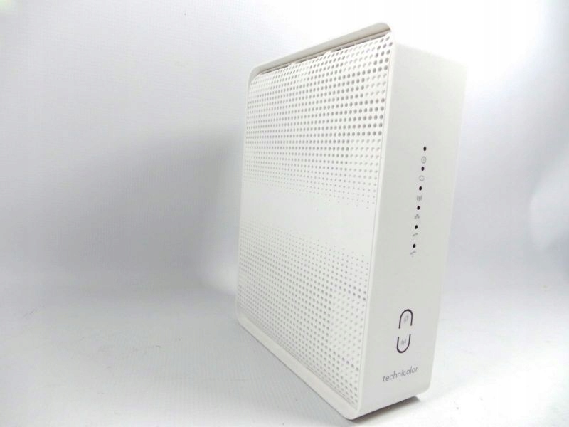 MODEM TECHNICOLOR CGA2121 - 7738509952 - oficjalne archiwum Allegro