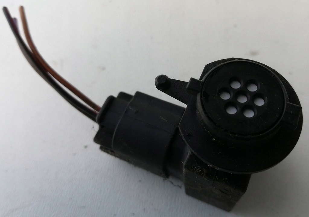 CZUJNIK JAKOŚCI POWIETRZA 4B0907659A AUDI A6 C5 - 7785487910 ...